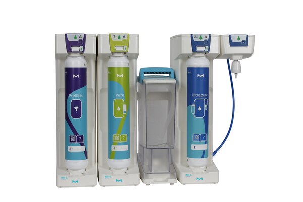 Milli-Q® SQ 240CV Purification System | ZSQ240UCVT0